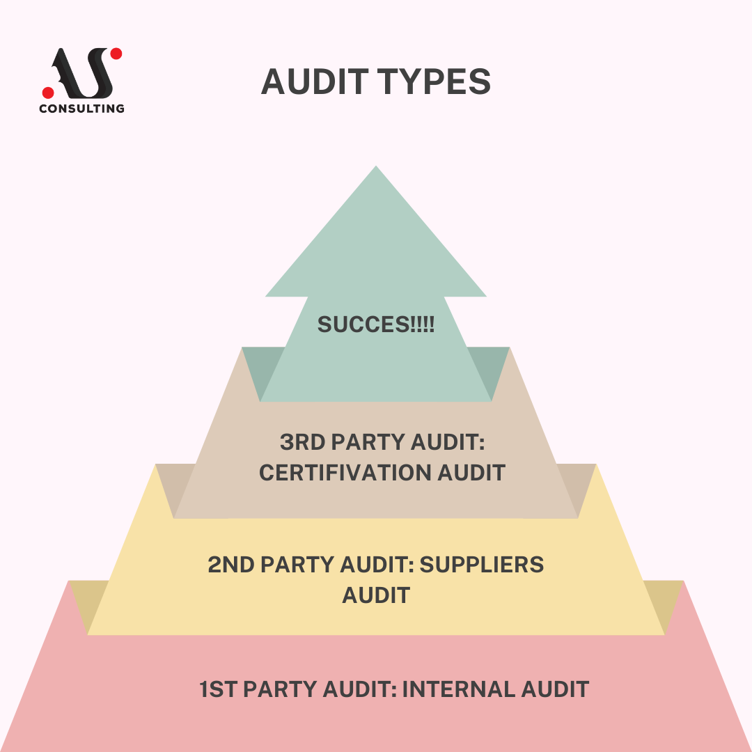 CUSTOMERS AUDITS - AS Consulting